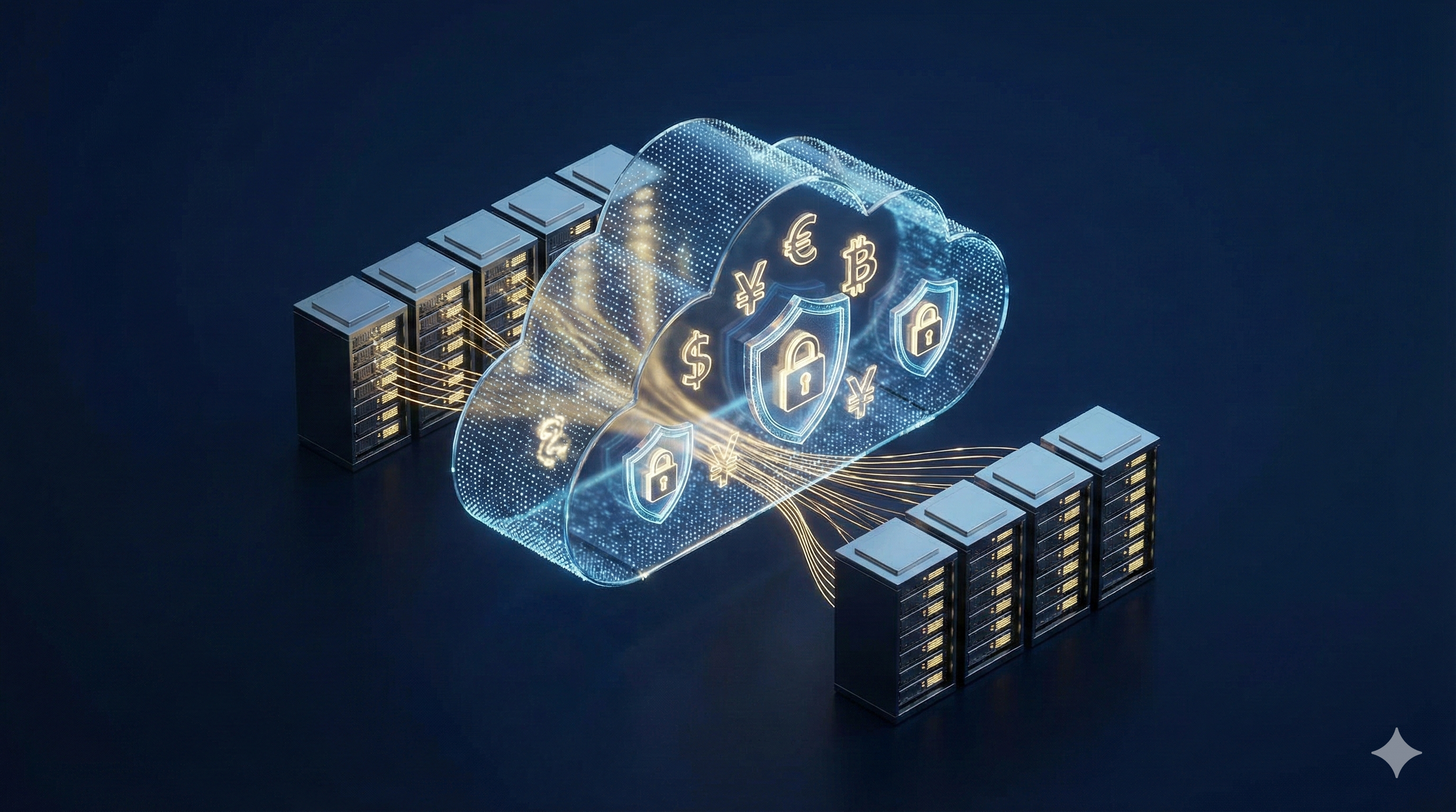 Reyes Computing | Ingeniería Cloud para Fintechs